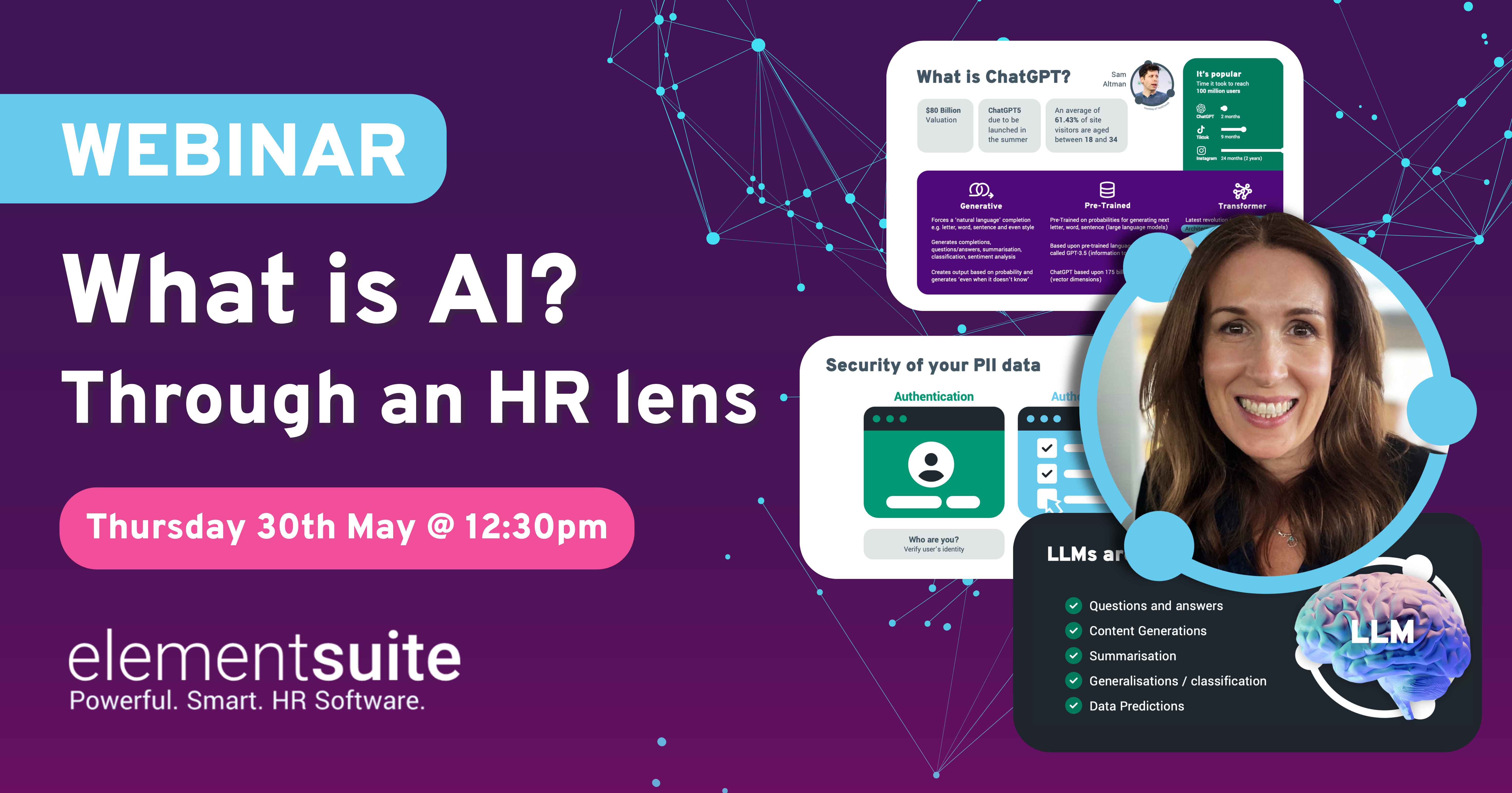 [WEBINAR] What is AI? Through an HR lens